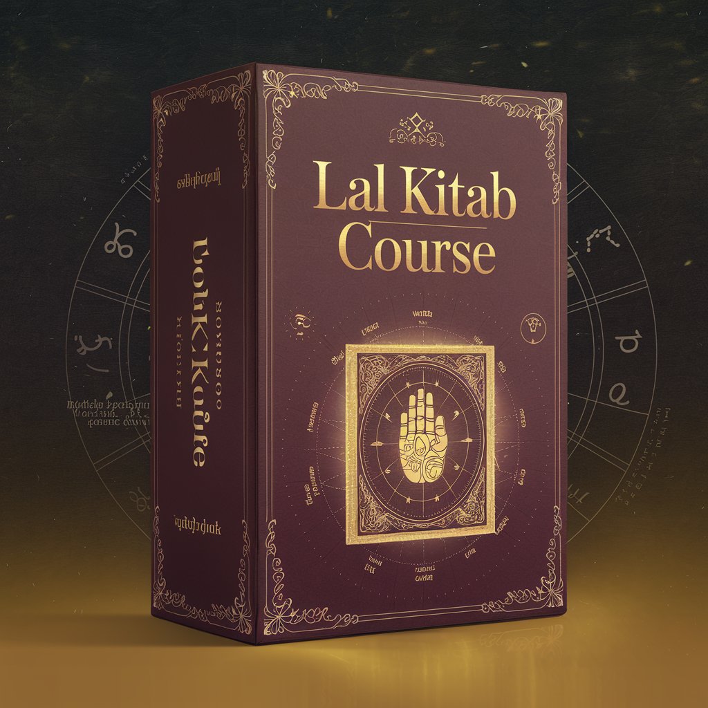 Lal Kitab Course – Jyotish Sikho