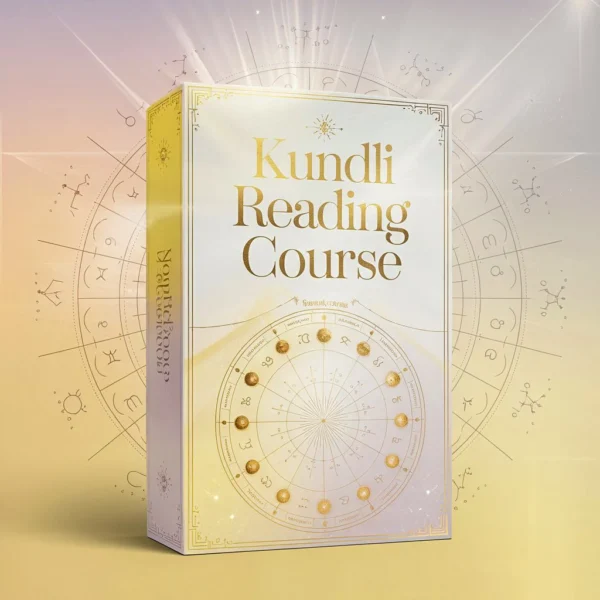 Kundli Reading Course – Jyotish Sikho